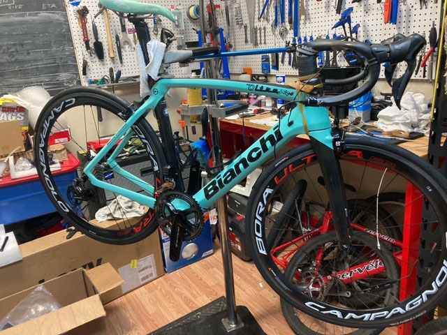 Breakaway Custom Performance Bike Shop - Dewey Beach, DE